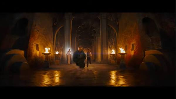 Masters of the Universe teaser trailer dropped – acid reflects